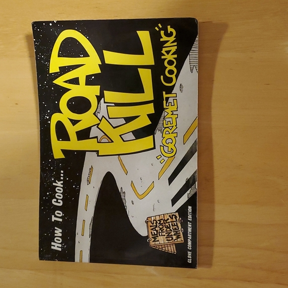 Richard Marcou | Kitchen | How To Cook Roadkill Inspired By Richard ...